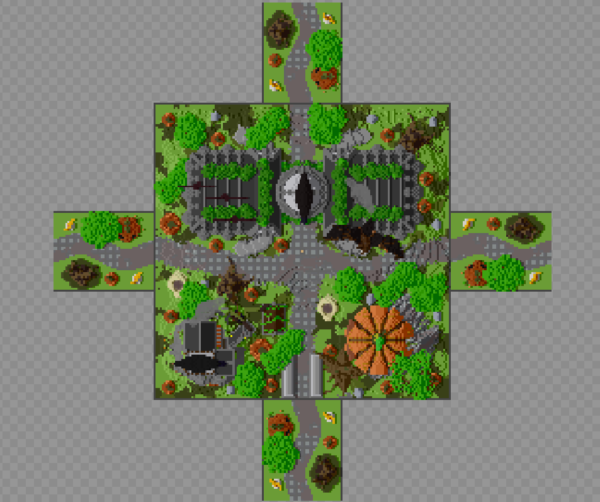 Halloween Spawn HCF 👻 - AstrumProjects