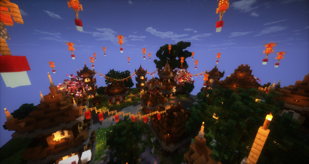HCF Spawn JAPONESE - AstrumProjects