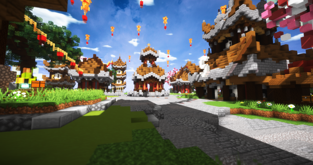 HCF Spawn JAPONESE - AstrumProjects