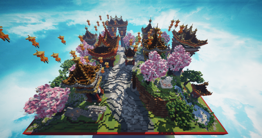 (L) KitMap Spawn ORIENTAL - AstrumProjects