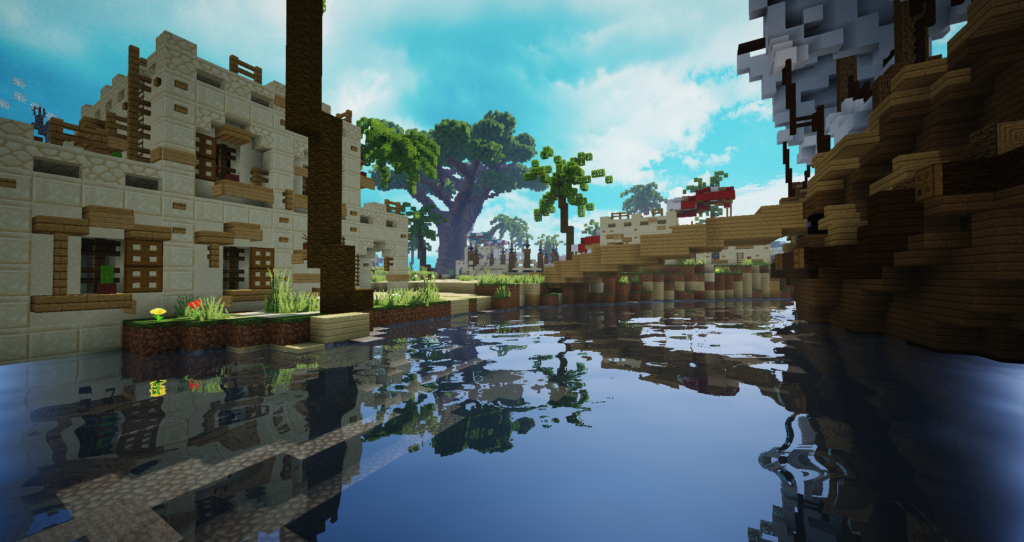 HCF Spawn BEACH - AstrumProjects