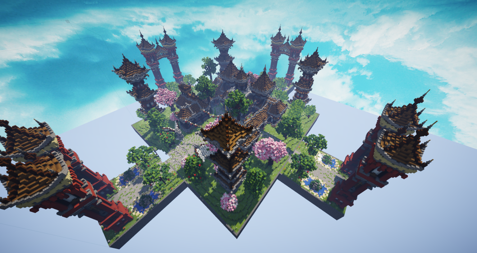 KitMap Spawn CHINESE - AstrumProjects