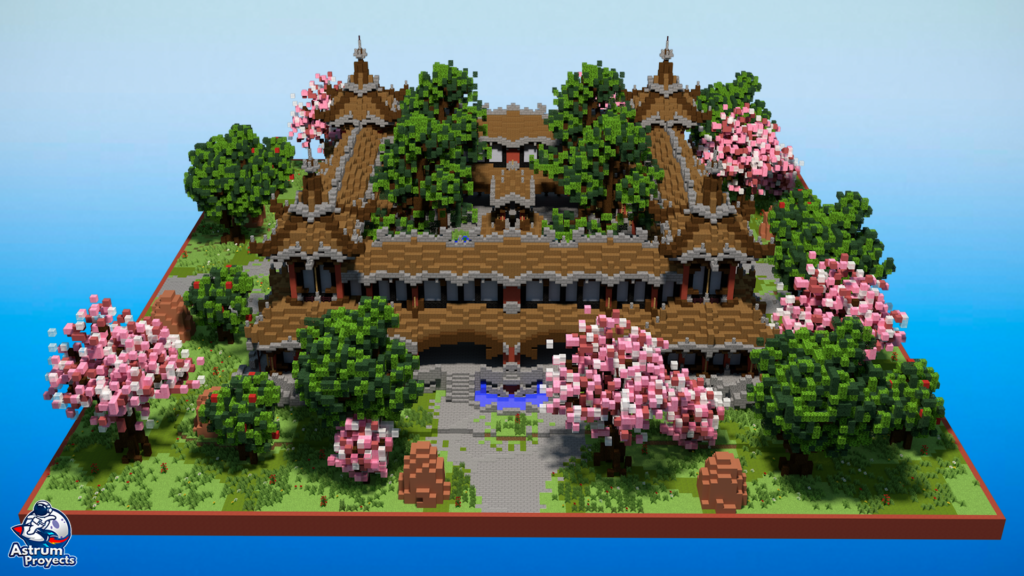 HCF Spawn ORIENTAL - AstrumProjects