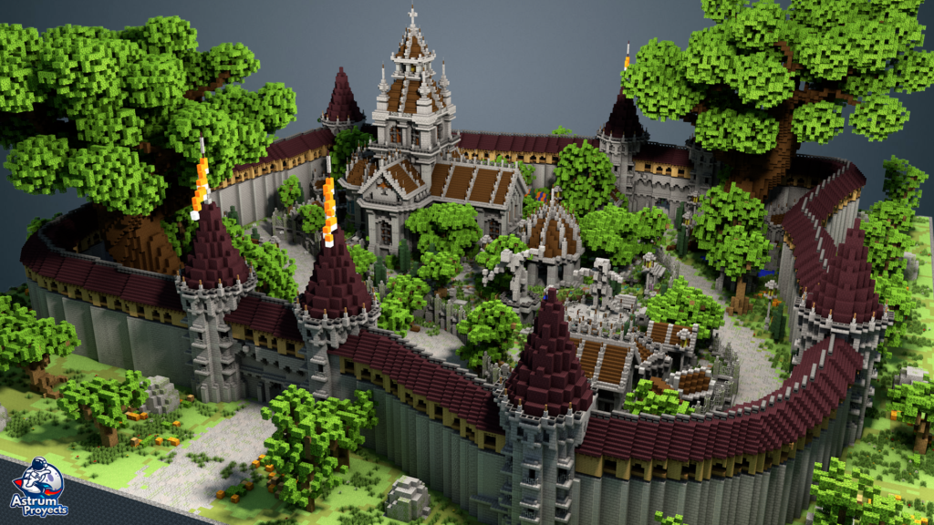 Citadel – MEDIEVAL Theme – AstrumProjects