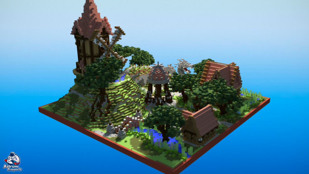 HCF Spawn – Pirates Theme – AstrumProjects