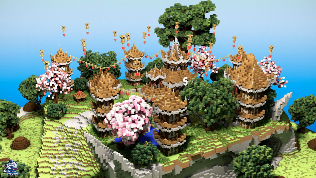 HCF Spawn – Pirates Theme – AstrumProjects