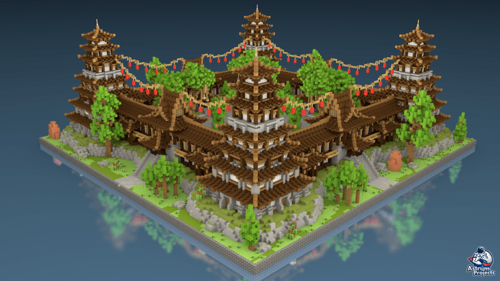 HCF Spawn CHINESE - AstrumProjects