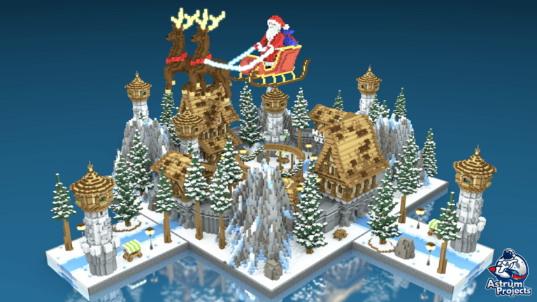 Kingdom MEDIEVAL lobby - AstrumProjects