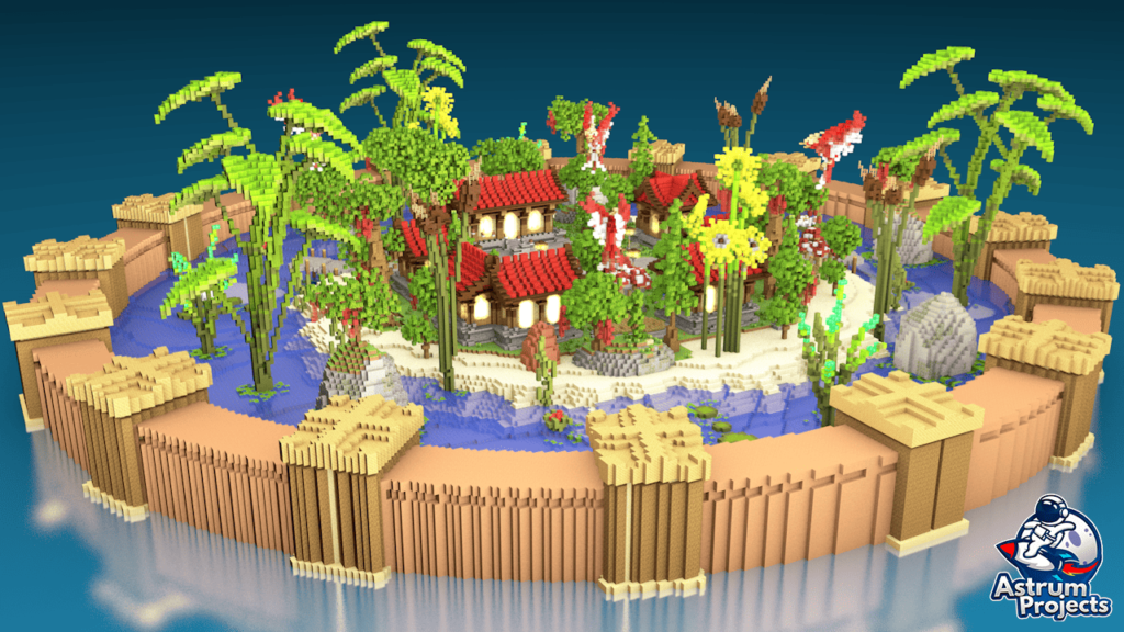 Lobby MEDIEVAL - AstrumProjects