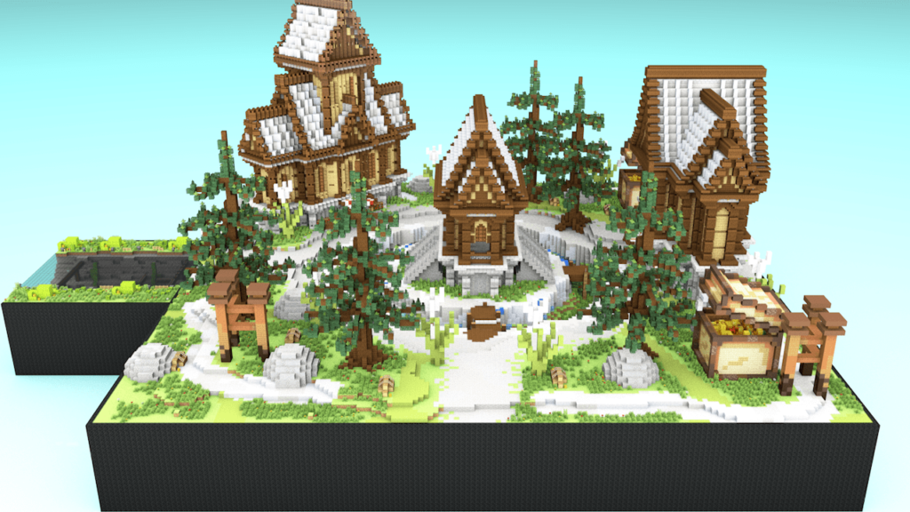 (l) HCF Spawn MEDIEVAL - AstrumProjects