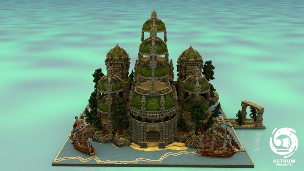 HCF Spawn - AstrumProjects