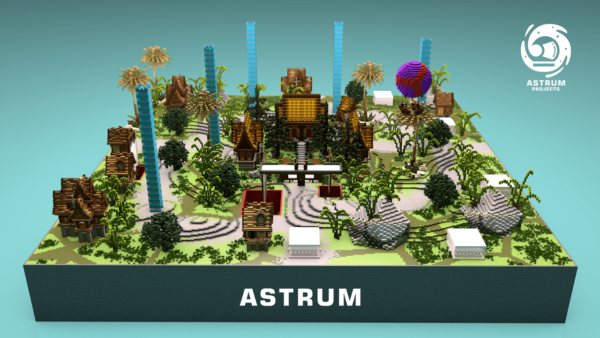 (l) KitMap Spawn + Warzone Medieval - AstrumProjects