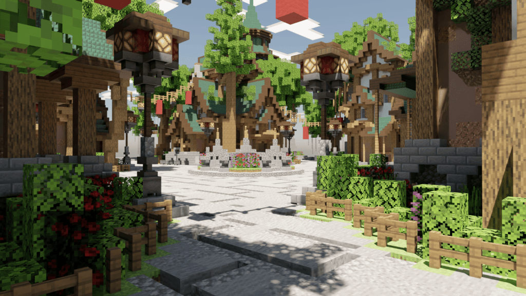 HCF Spawn MEDIEVAL FANTASY - AstrumProjects