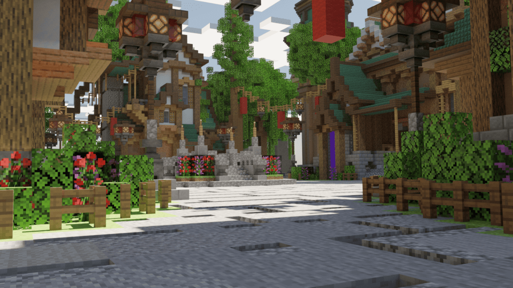 HCF Spawn MEDIEVAL FANTASY - AstrumProjects