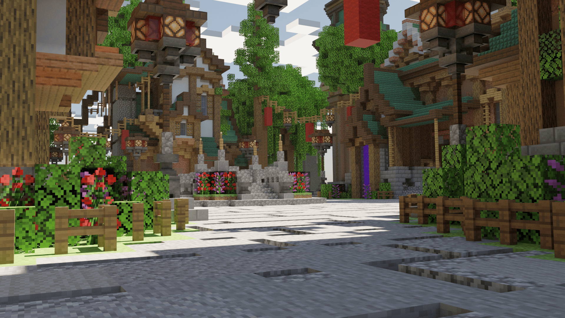 HCF Spawn MEDIEVAL FANTASY - AstrumProjects