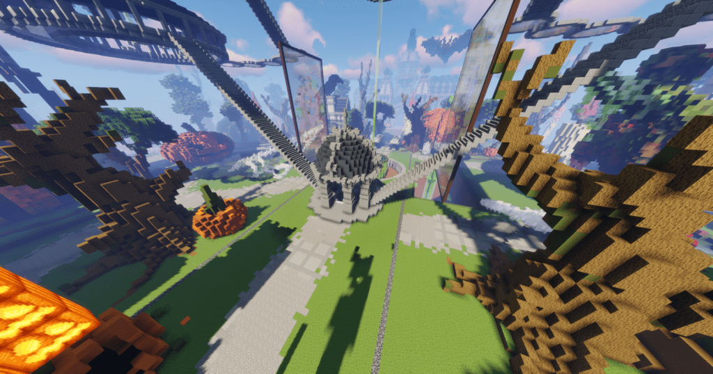 KitMap Warzone HALLOWEEN - AstrumProjects