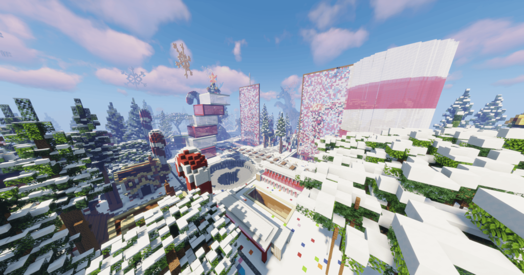 KitMap Warzone CHRISTMAS 🎄 - AstrumProjects