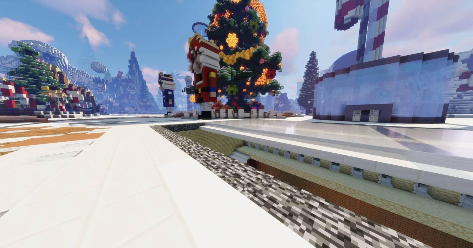 KitMap Warzone CHRISTMAS 🎅 - AstrumProjects