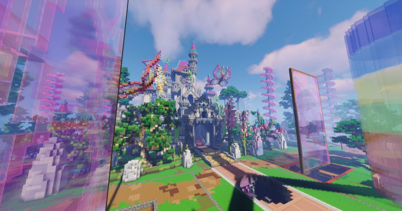 KitMap Warzone FANTASY 🐞 - AstrumProjects