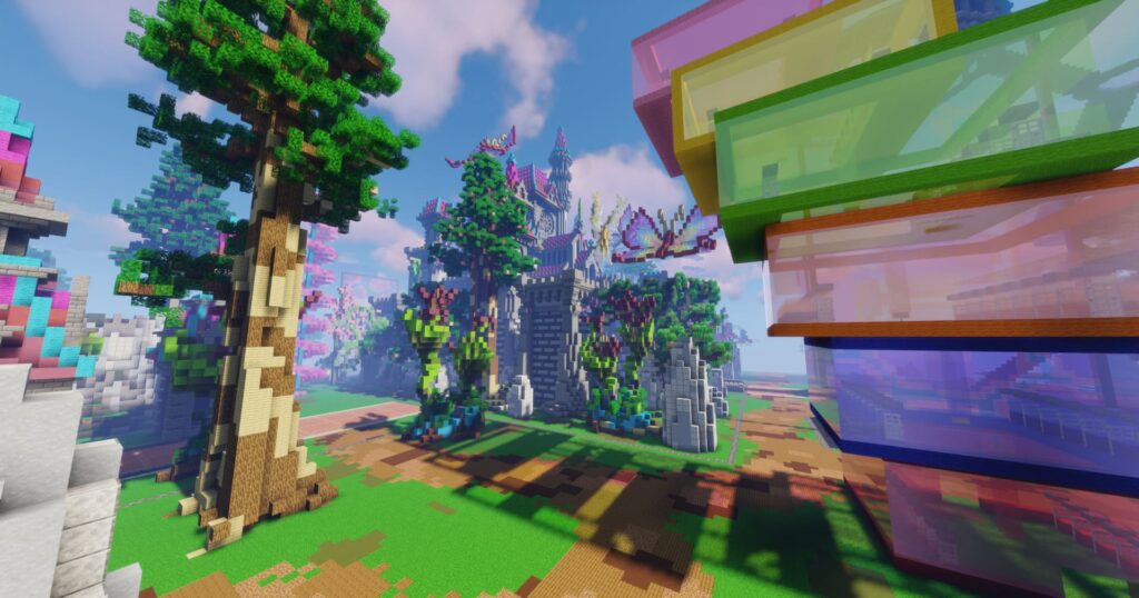 KitMap Warzone FANTASY 🐞 - AstrumProjects