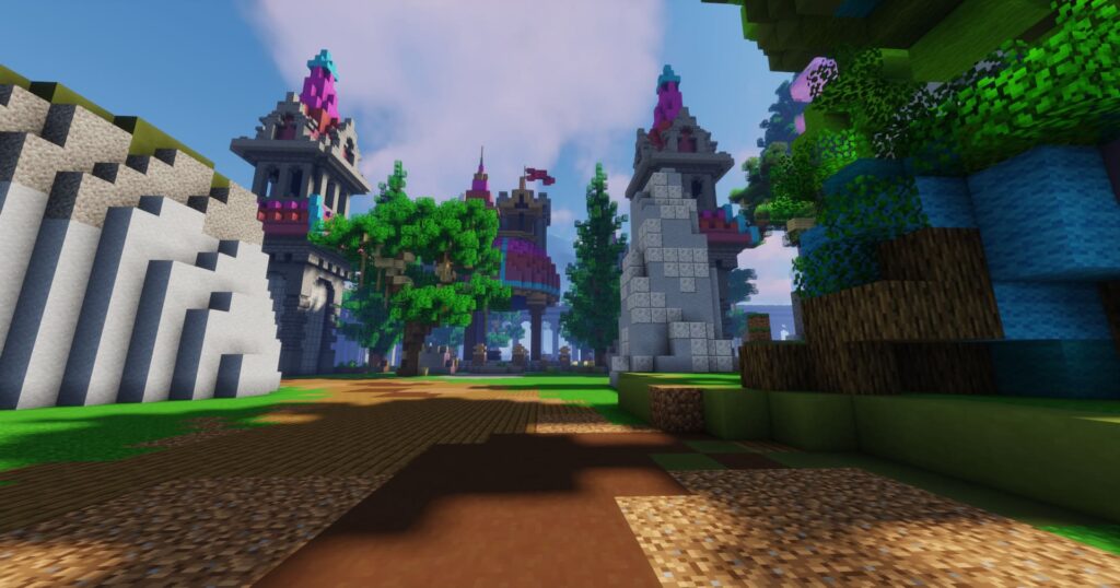 KitMap Warzone FANTASY 🐞 - AstrumProjects