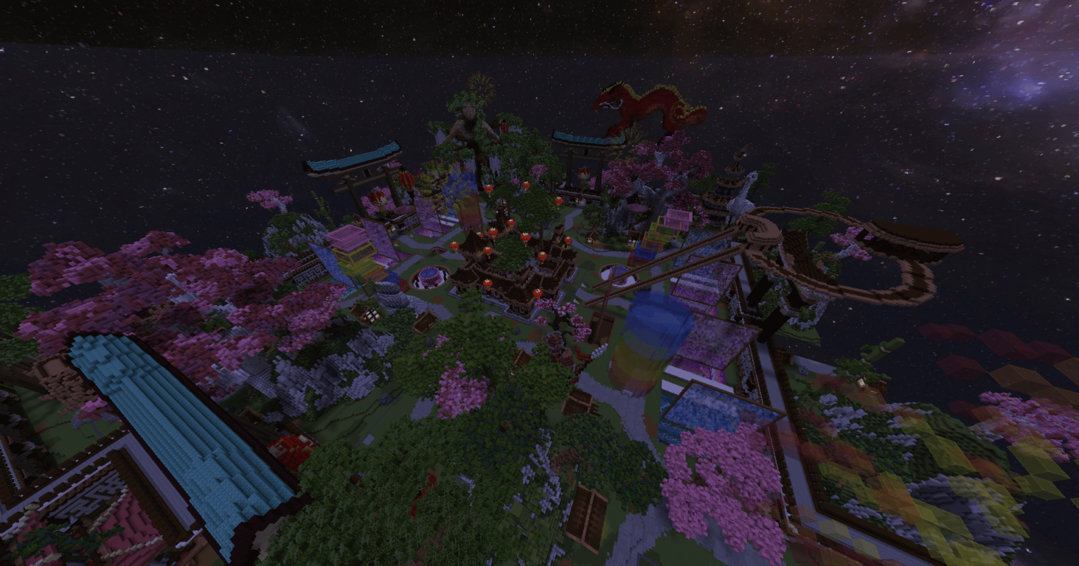 CHINESE Warzone 🏯 - AstrumProjects