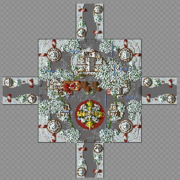 CHRISTMAS Spawn 🎄 - AstrumProjects