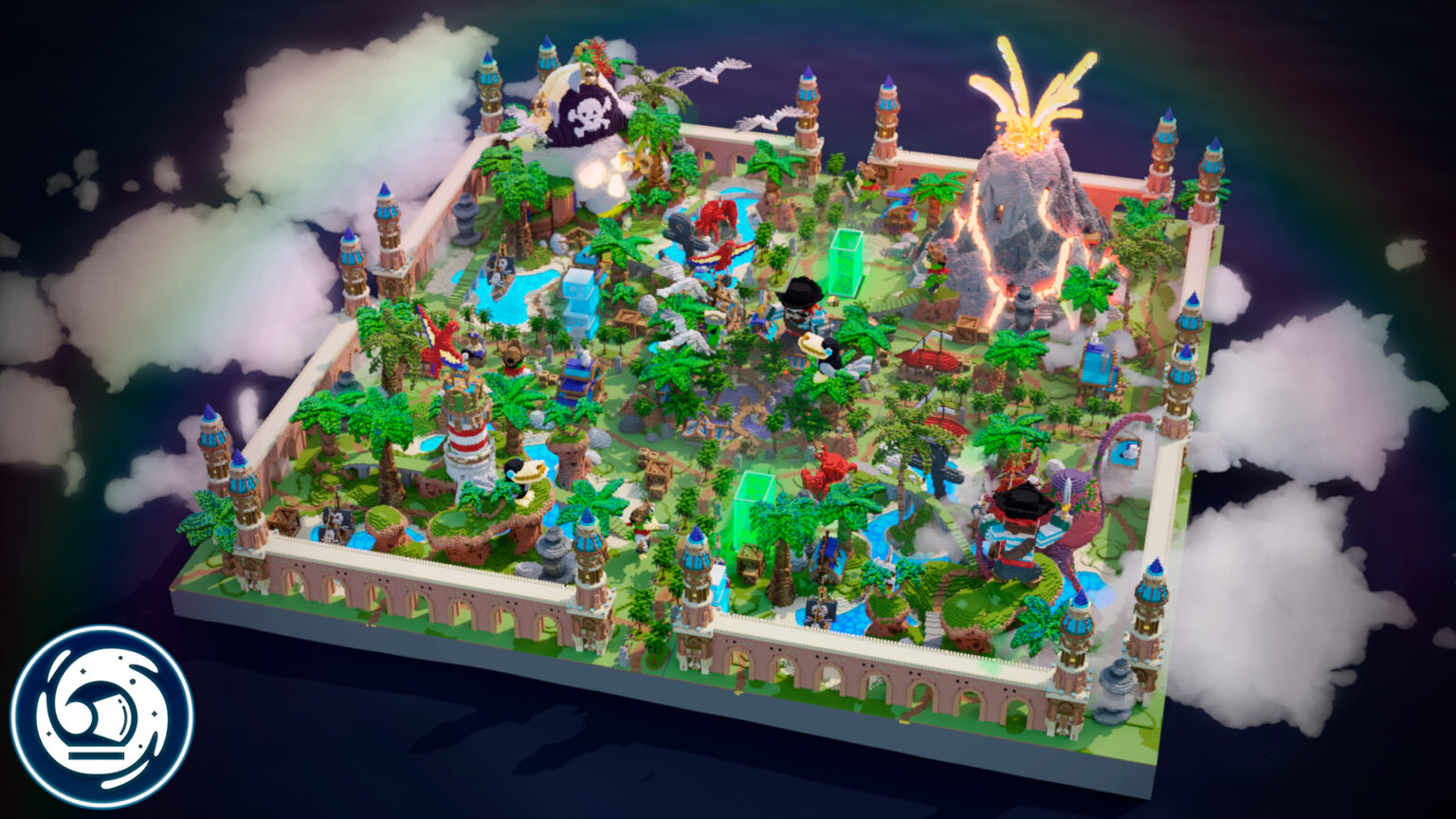 Minecraft Build Shop | Professional Minecraft Builders